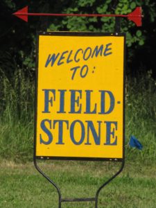 Signs of Summer - Fieldstone Orchard